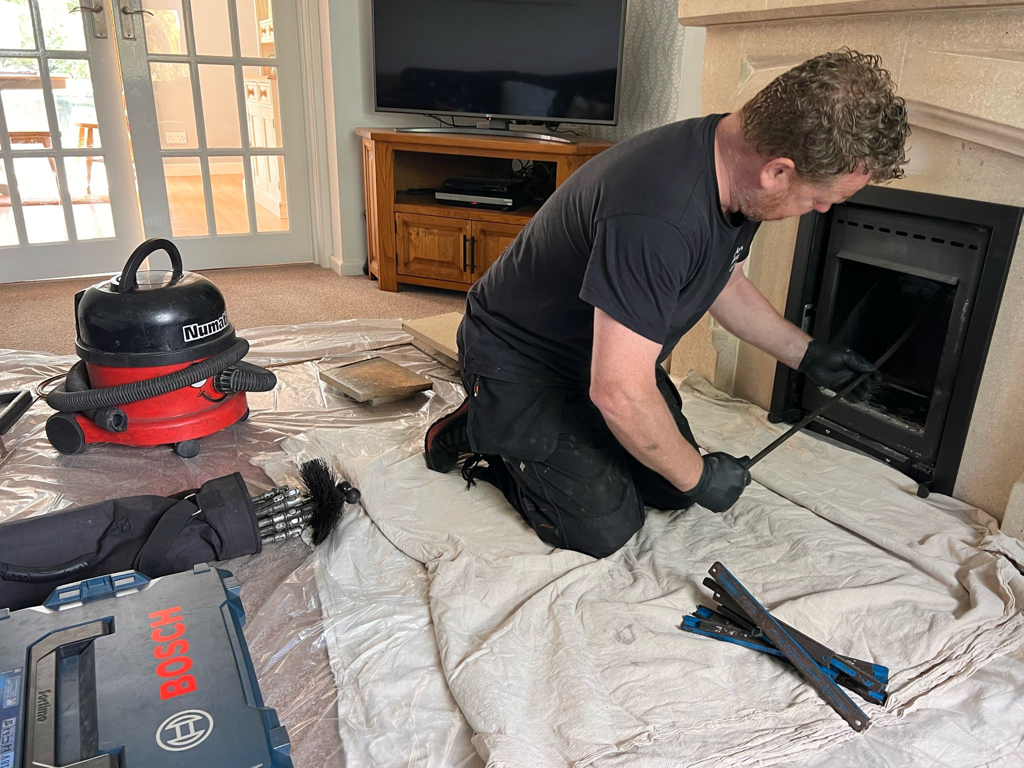 Special Offers - Sandpits Chimney Sweeping